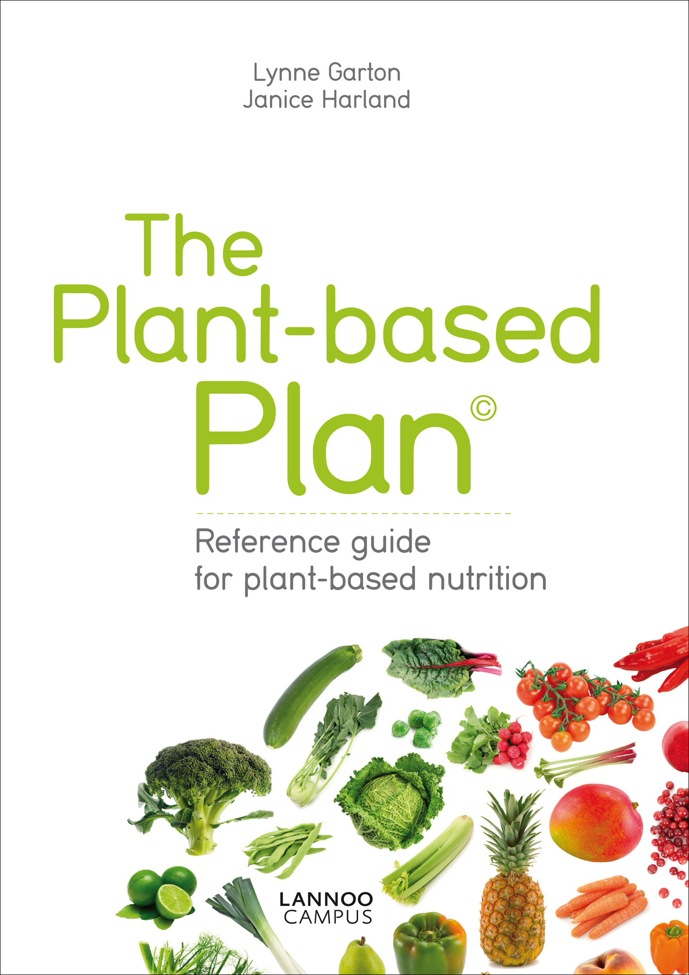The Plant-based Plan | Academiapress