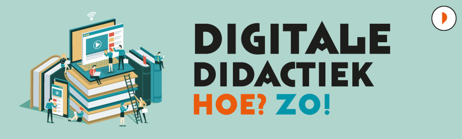 Digitale didactiek. Hoe? Zo! | Academiapress